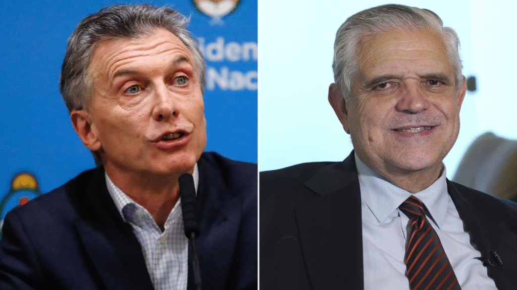 Ricardo López Murphy criticó al Gobierno y le hizo un guiño a Mauricio ...