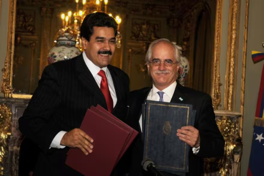 Jorge Taiana sobre Venezuela: “Es una democracia con una serie de ...