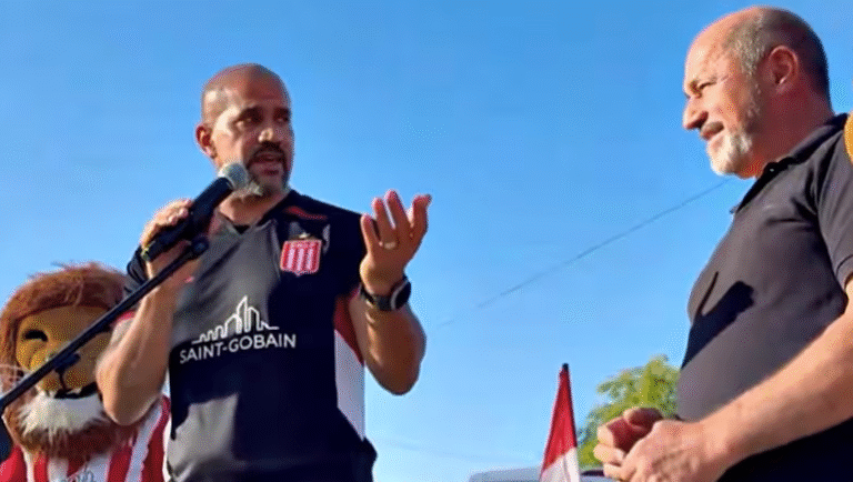 Mensaje codificado de la «Bruja» Verón. Estuvo con un intendente de ...