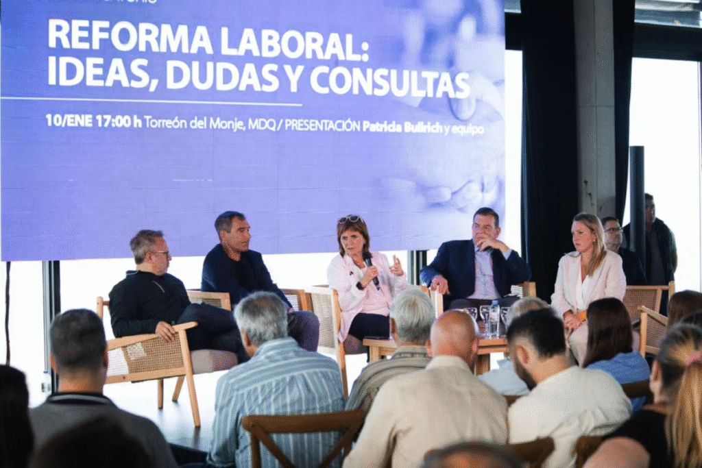 El Gobierno avanza en las negociaciones para lograr que se apruebe la ...