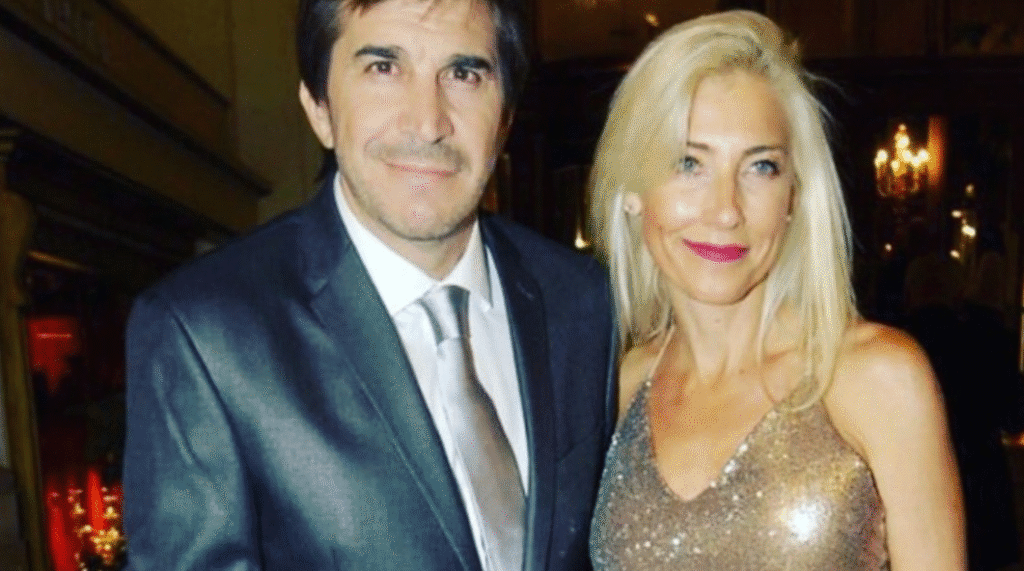 Corrupción en la AFA: Faroni y su esposa se adelantaron a la citación ...