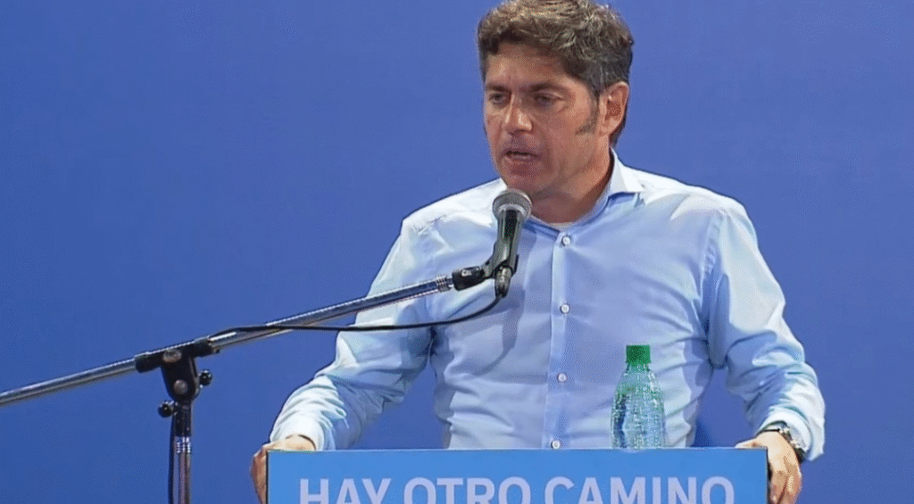 Kicillof prohibió a sus funcionarios viajar al Mundial – Punto de Partida