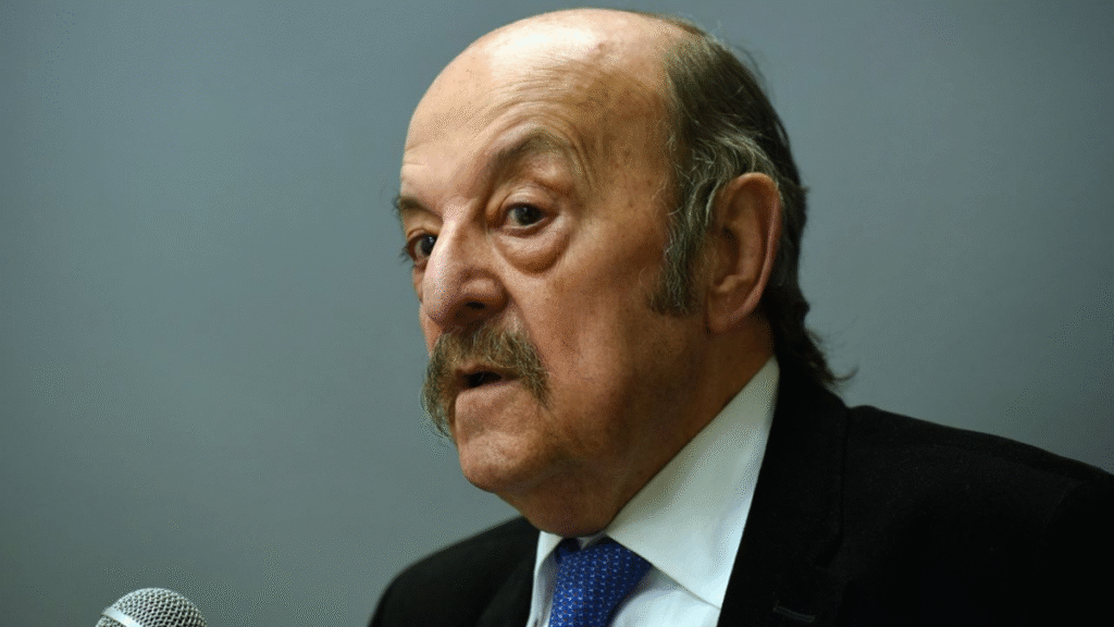 Julio Bárbaro: «Pobre Adorni, yo lo veo y me da pena» – Punto de Partida