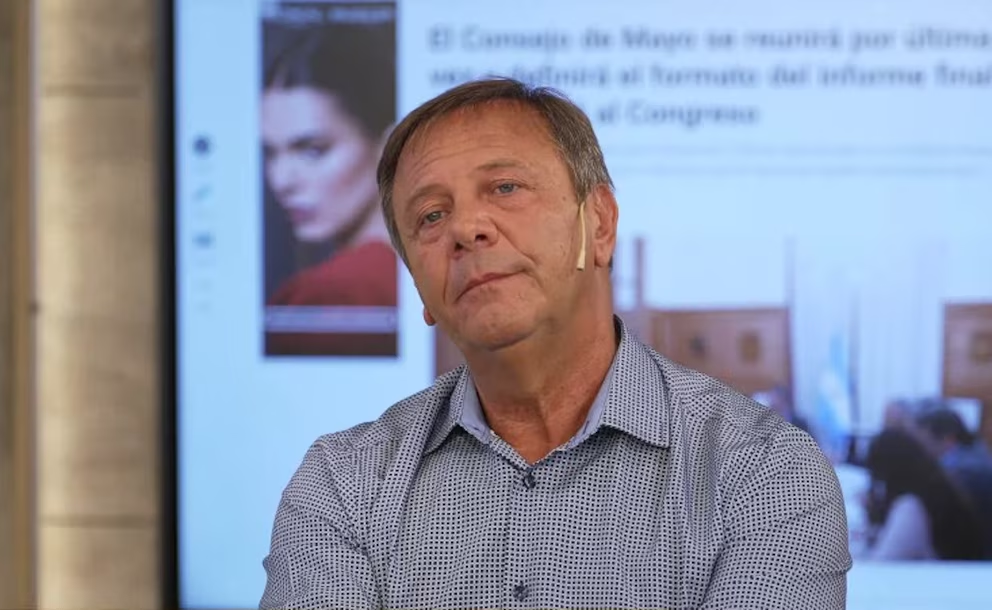 Oscar Zago sobre Adorni: “Hace cien días le pedí que diera un paso al ...